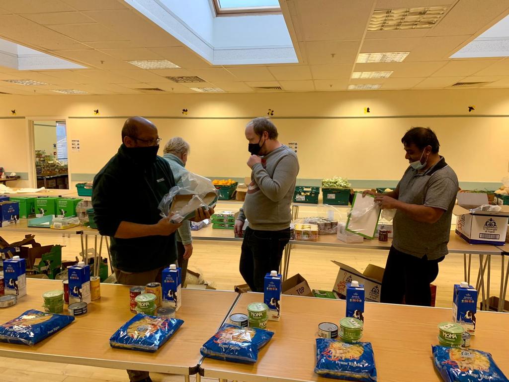 Coronavirus Hardship Relief Project – Inclusive Exeter