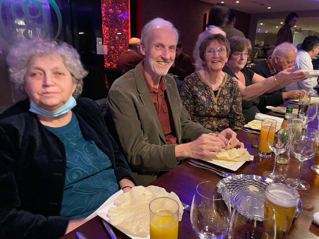 Lord Mayor’s Curry Night – Inclusive Exeter