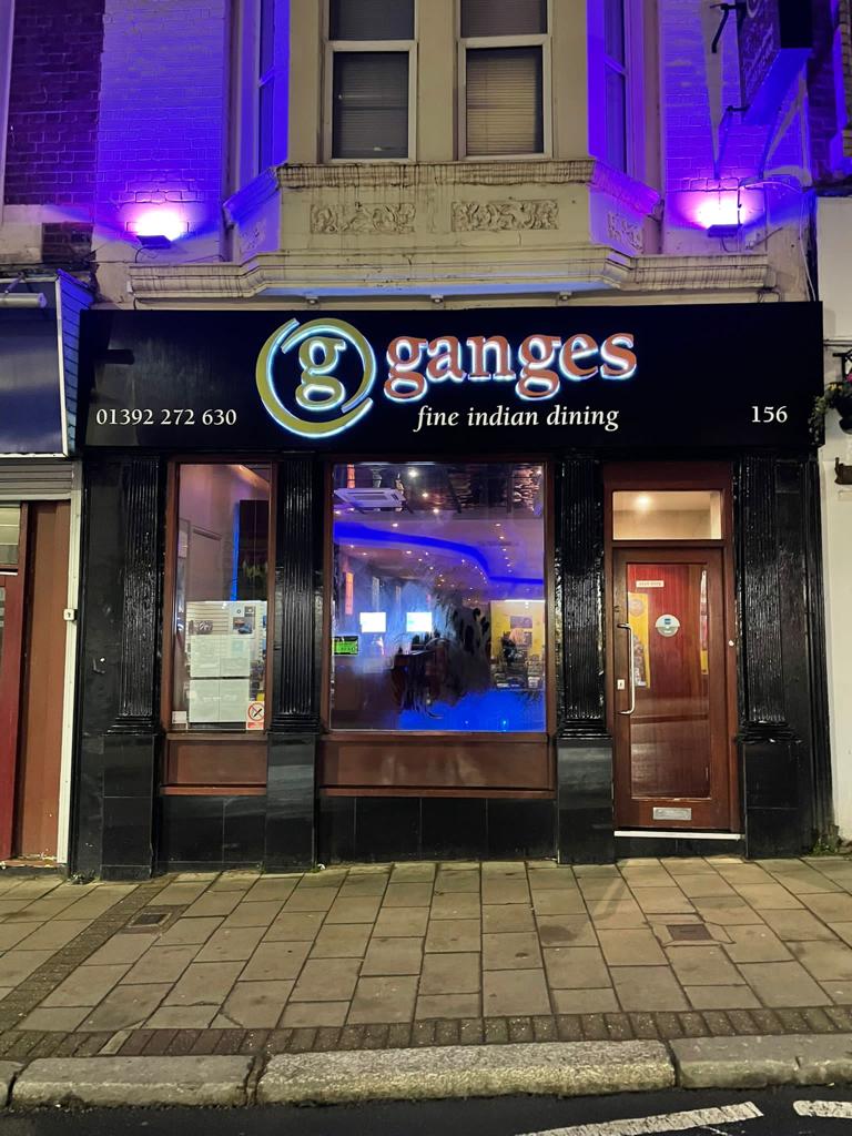 Lord Mayor’s Curry Night – Inclusive Exeter