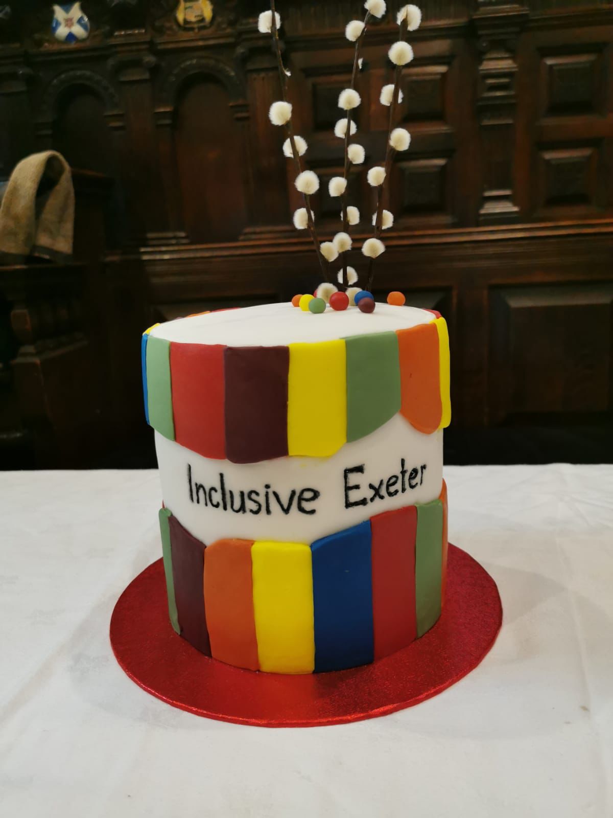 Lord Mayor’s Coffee Mornings – Inclusive Exeter