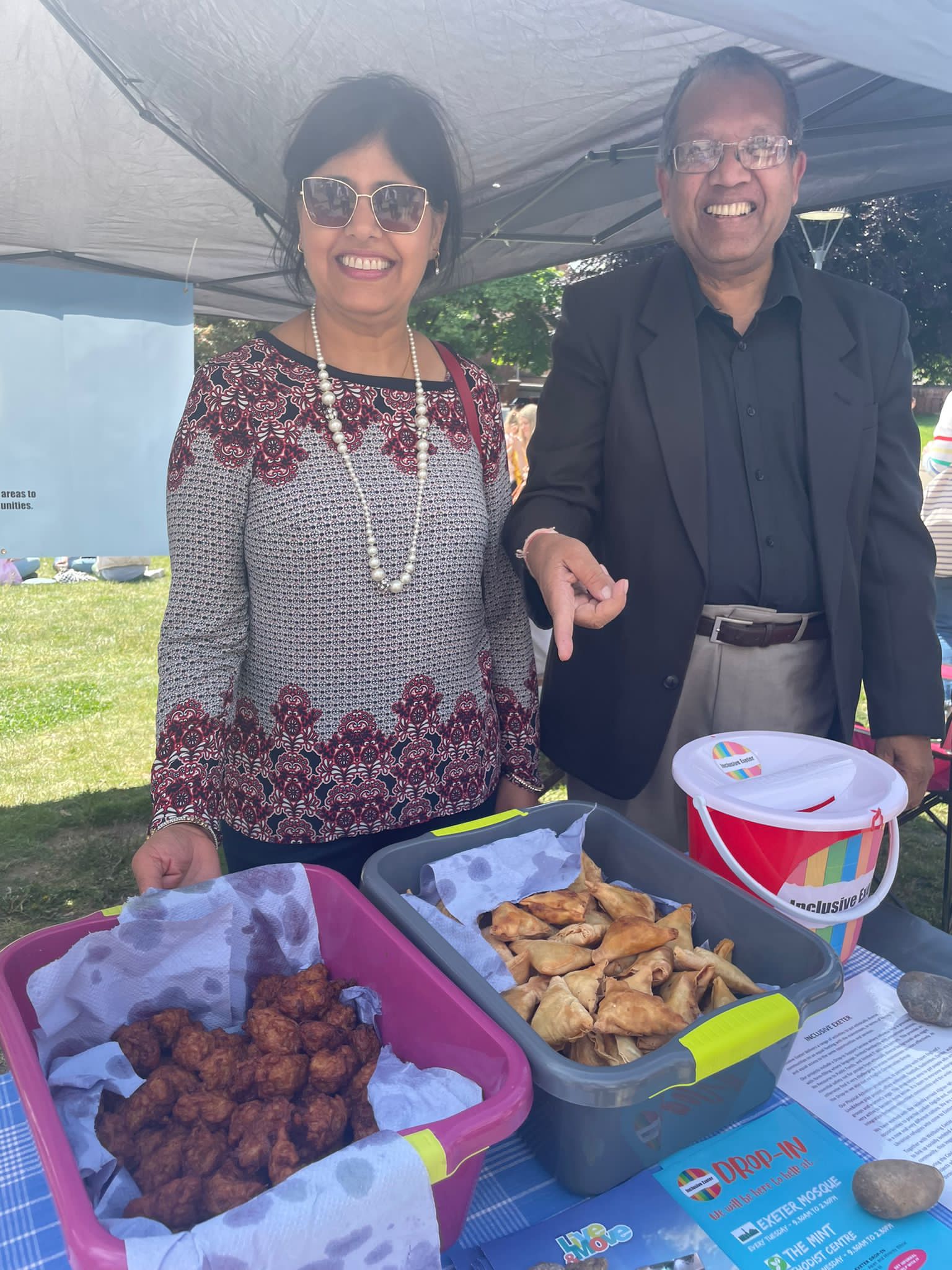 Queen’s Platinum Jubilee Celebration – Inclusive Exeter