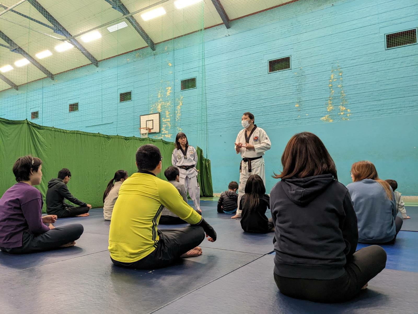 Physical Activities – Inclusive Exeter