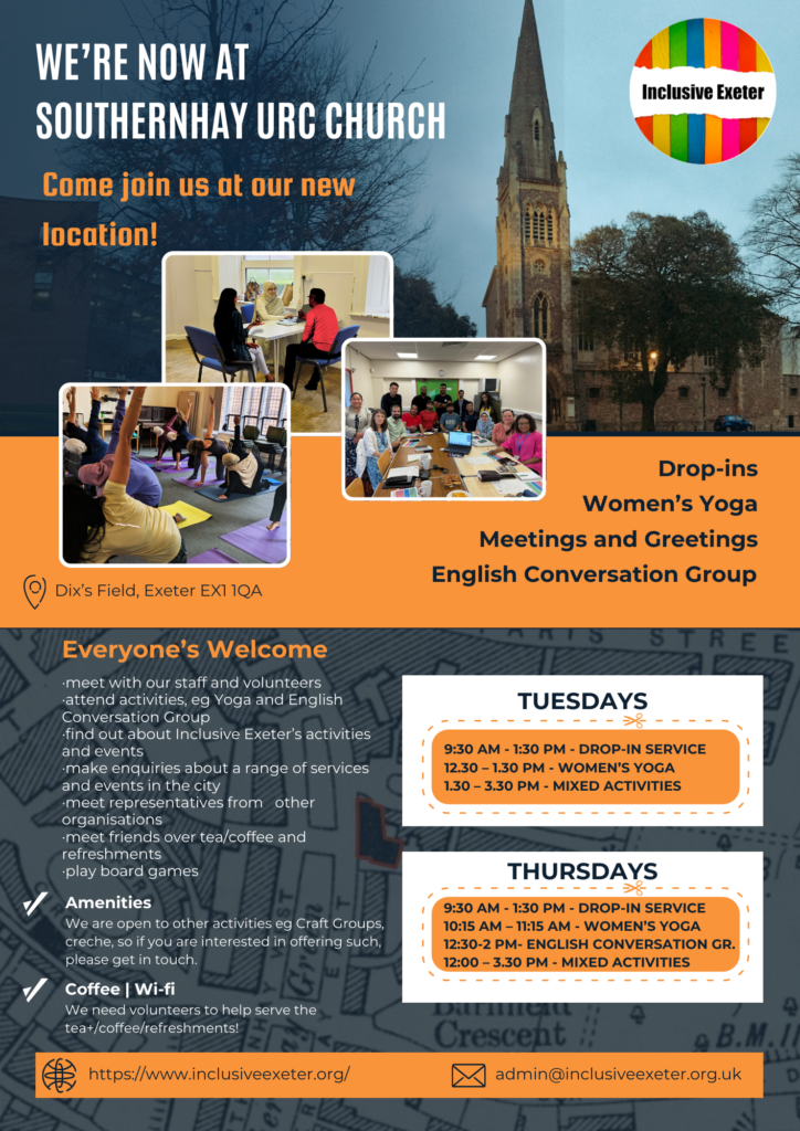 Southernhay Office Flyer (2) – Inclusive Exeter